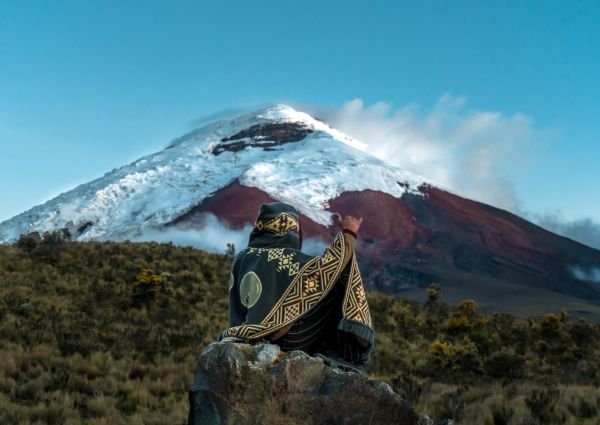 Lais Puzzle - Vulkan Cotopaxi in Ecuador 100, 200, 500 & 1.000 Teile