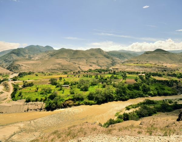 Lais Puzzle - Loja, Ecuador 40 Teile