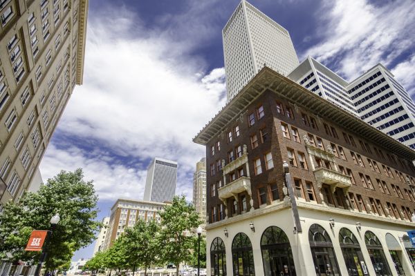 Lais Puzzle - Tulsa, Oklahoma 2.000 Teile