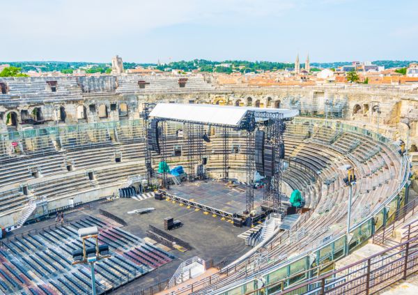 Lais Puzzle - Arena von Nimes, Frankreich 1.000 Teile