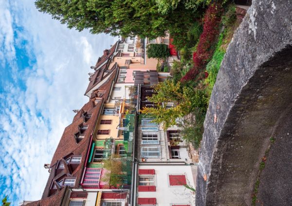 Lais Puzzle - Delsberg, Schweiz: Delsberg ist die Hauptstadt des ...